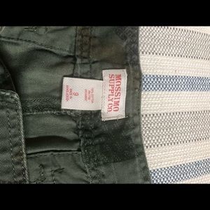 Mossimo Supply Co. | Shorts | Mossimo Supply Co Shorts Size 9 Camo ...